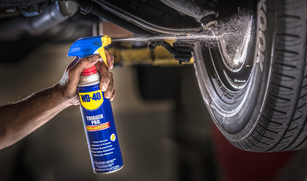 WD-40 Hero Image