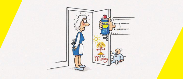 WD-40 Newsletter Hero